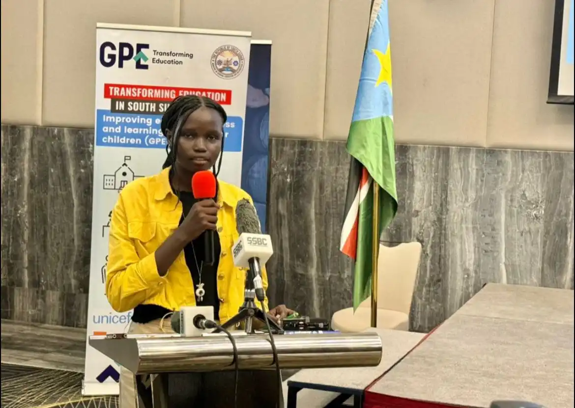 South Sudan Launches $58 Million Education Programme to Reach ...