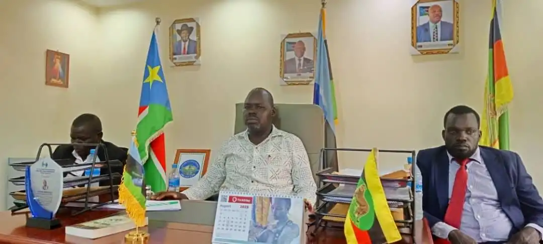 Nimule Authorities Step Up Crackdown on Gangs – Access Radio Yei News