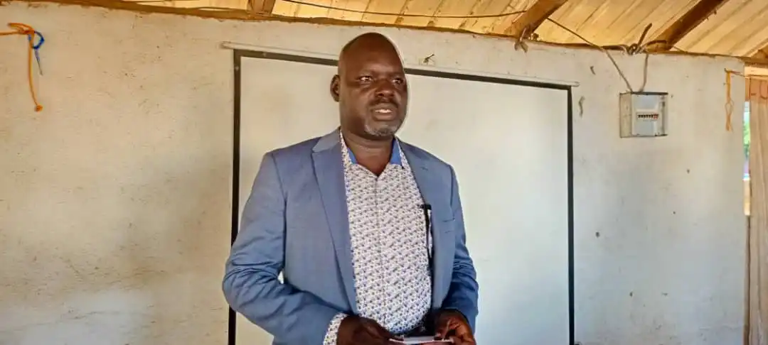 Nimule Hospital Appeals for Upgrade to Referral Status – Access Radio ...