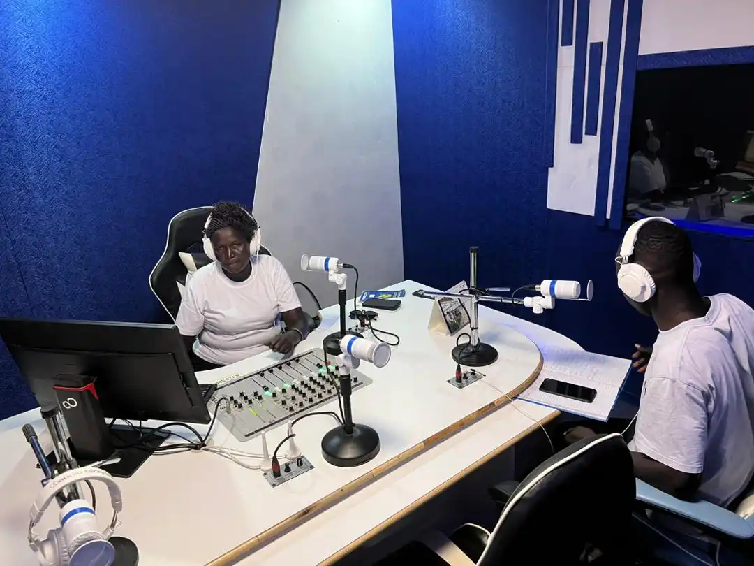 Access Radio Launches Online Broadcasting to Reach Global Audience ...
