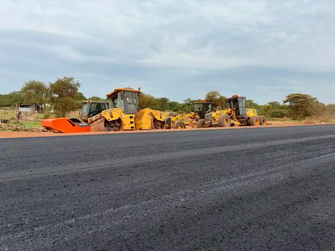 Roads Minister Outlines Highway Expansion Plan 2026 – Access Radio Yei News