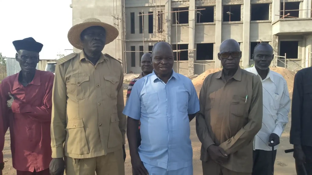 Public Told to Avoid Misinformation on Land Matters in Juba County ...