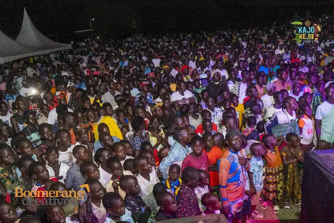 Expo Revives Cultural Pride in Kajo Keji – Access Radio Yei News