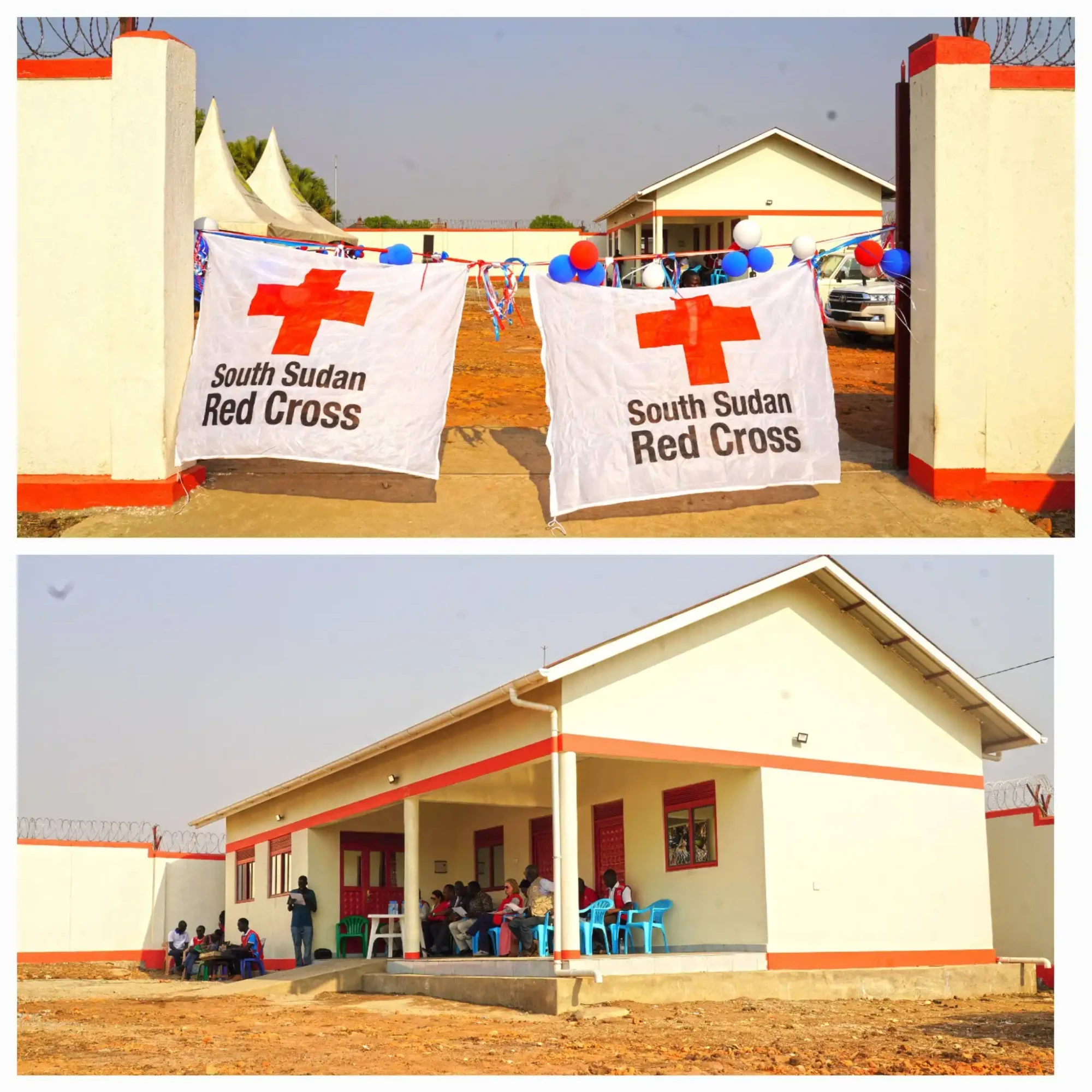 South Sudan Red Cross Opens New Office in Nimule – Access Radio Yei News