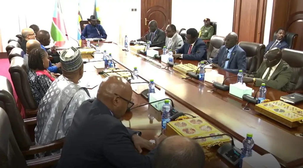 African Union Engages South Sudan Ahead of Elections – Access Radio Yei ...