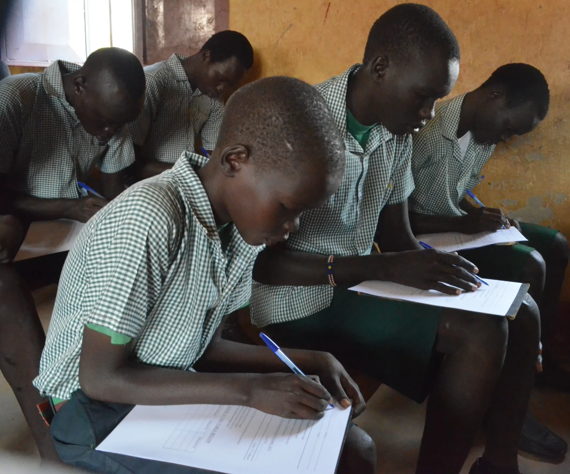 Yei River County Records Rise in Returnees School Enrollment – Access ...